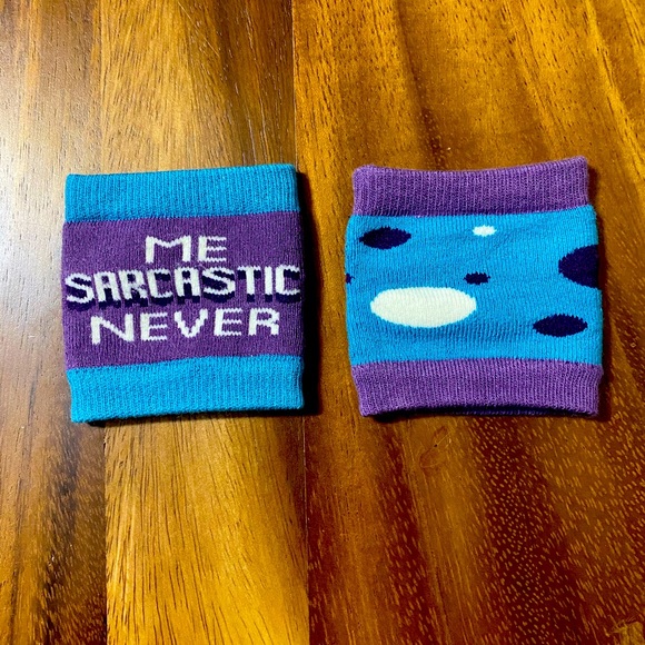 Kitchen | Set Of 2 Drink Koozies Funny Stocking Stuffers Me Sarcastic ...